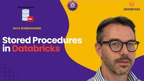 Getting started with Stored procedures in Databric... - Databricks Community - 129214