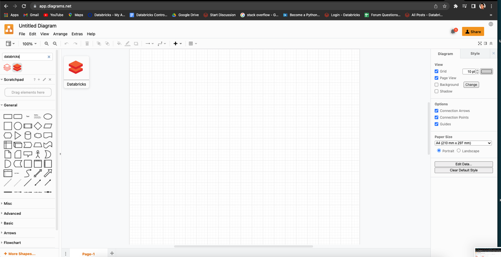 Solved: Are there Visio stencils for Databricks? - Databricks Community ...
