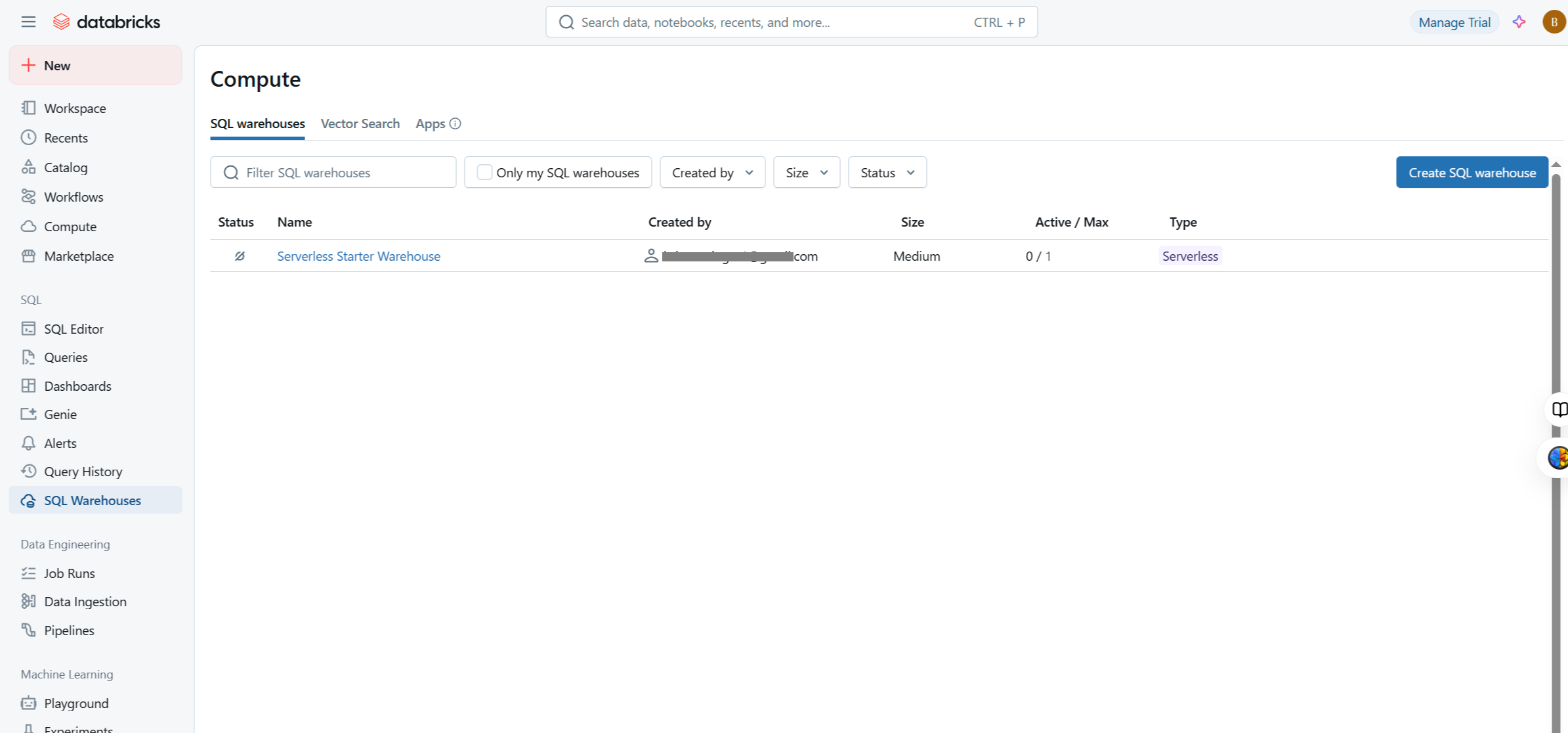 How to Get Access to All-Purpose Compute Cluster W... - Databricks Community - 116833