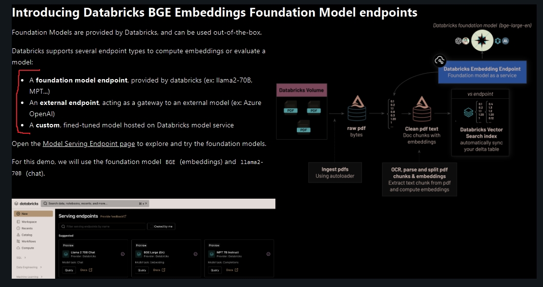 Data Security When Using Databricks Foundation Mod Databricks Community 91365