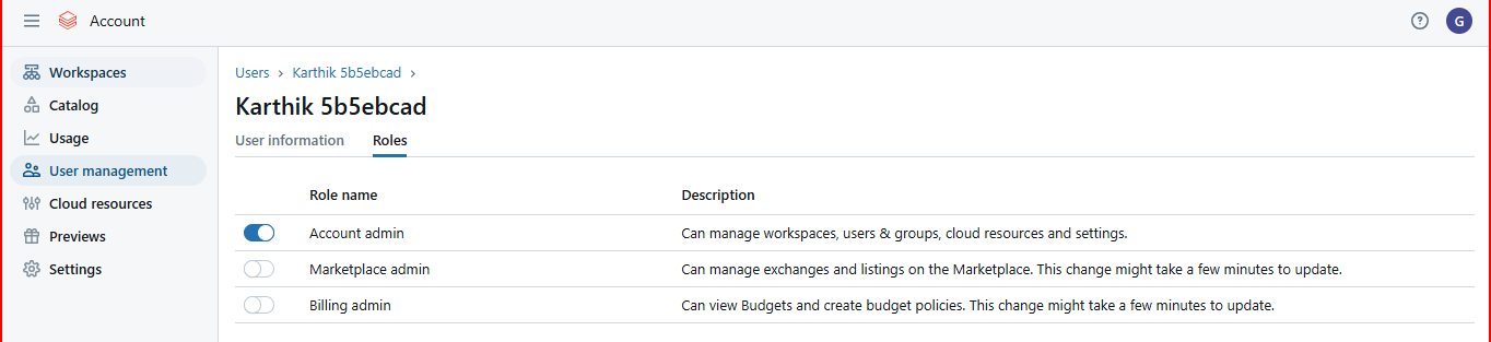 Databricks Workspace Access And Permissions Databricks Community 106616