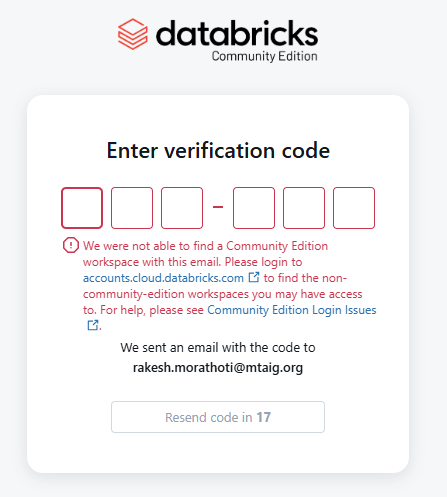 Community Accounts Getting Deleted Automatically - Databricks Community - 108588