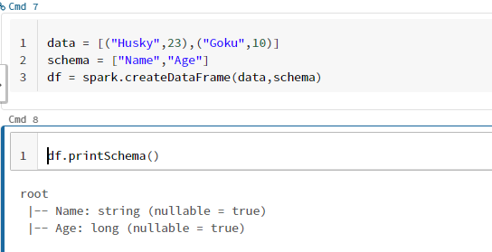 Databricks short cut to split a cell - Databricks Community - 17928