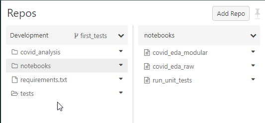 Solved: Getting errors while following Microsoft Databrick ...