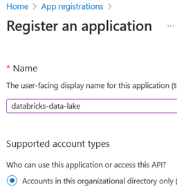 How to connect your Azure Data Lake Storage to Azu... - Databricks ...