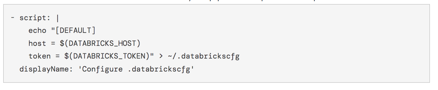 Deploy lock force acquired error when deploying as... - Databricks ...