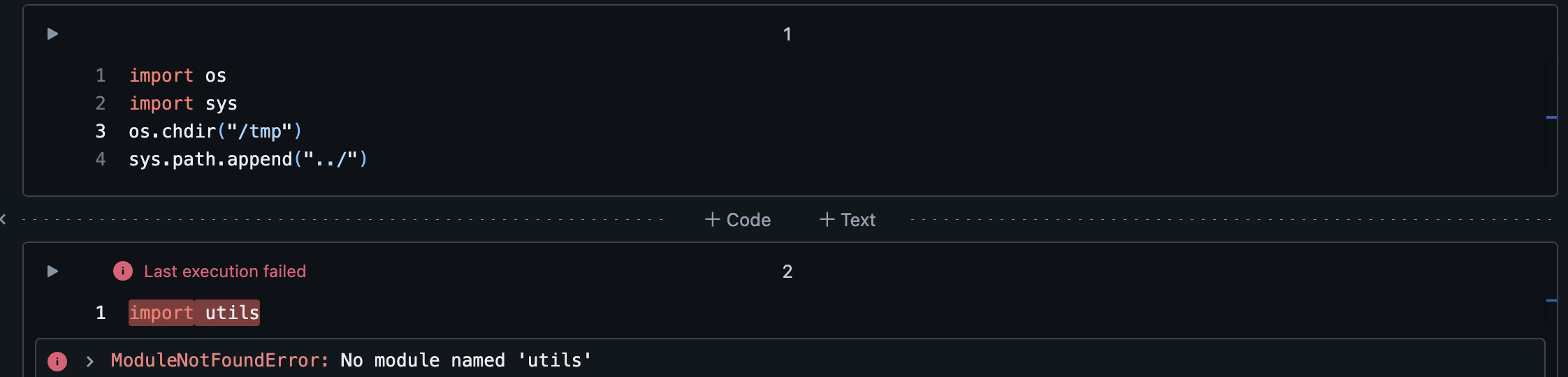 Trying to use Python source file as module in data... - Databricks ...