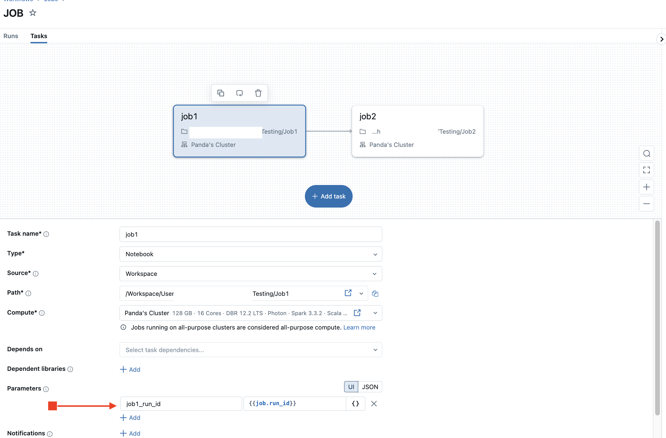 Solved: Get job run_id of run_job_task in an orchestration ...