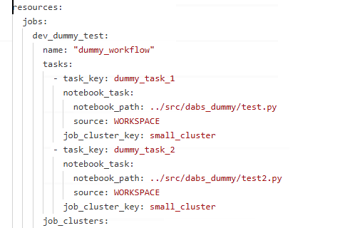 Passing Different Job Parameters or Environment Va... - Databricks ...