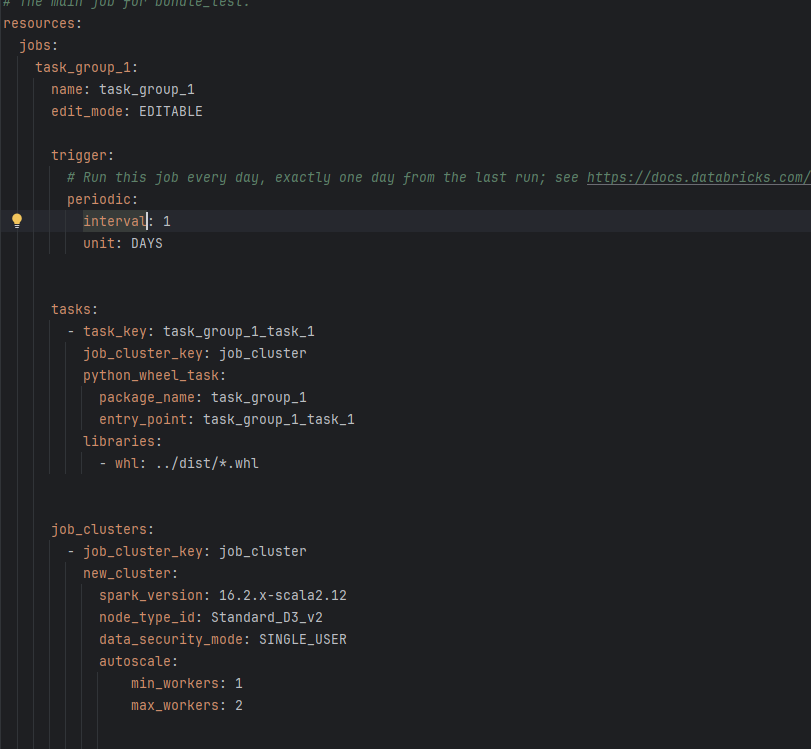 Do I need many wheels for each job in project? - Databricks Community ...
