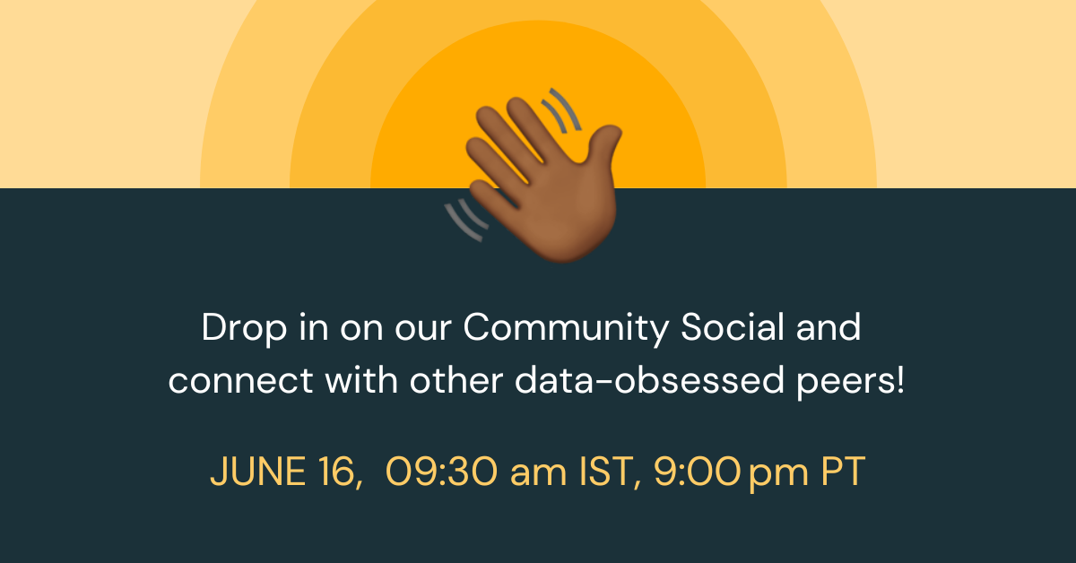 Dear Community- Get ready to mark your calendars... - Databricks ...