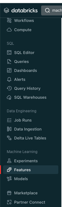 unable to see AI playground in Machine Learning in... - Databricks ...