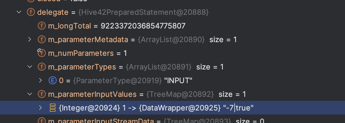 Solved: jdbc errors when parameter is a boolean - Databricks Community ...